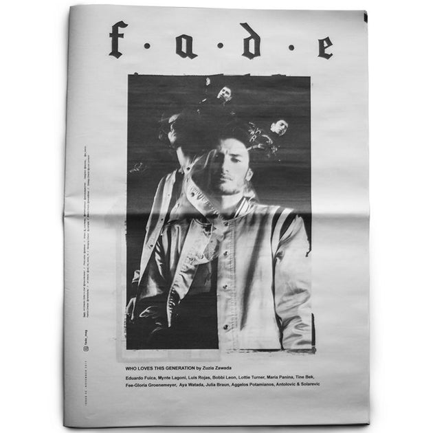 FADE Magazine – Edge Only
